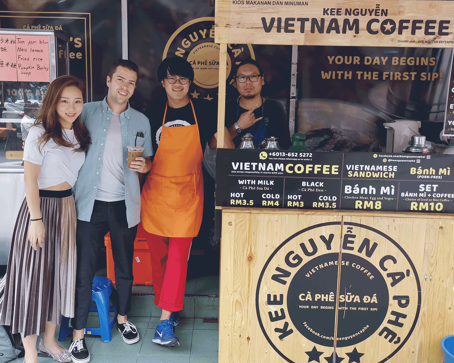 Kee Nguyen – Vietnam Coffee – Bringing You Vietnam Finest Coffee here ...