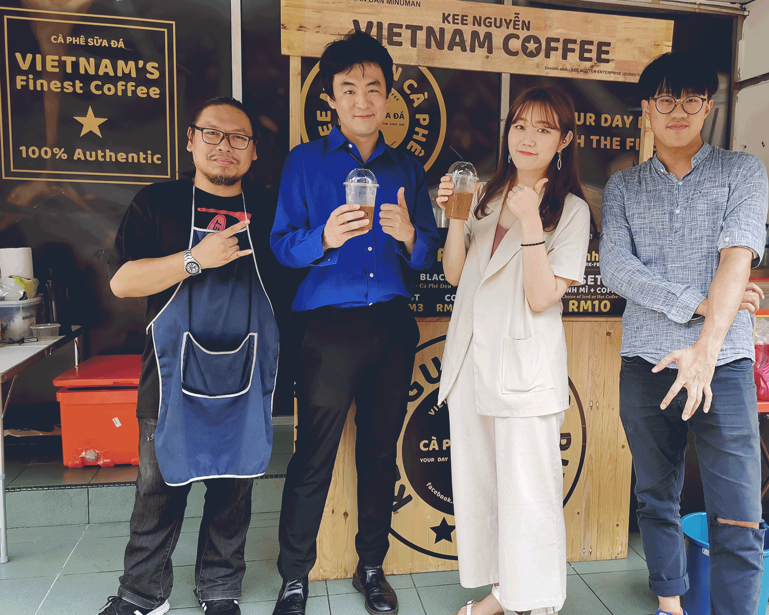 Kee Nguyen – Vietnam Coffee – Bringing You Vietnam Finest Coffee here ...