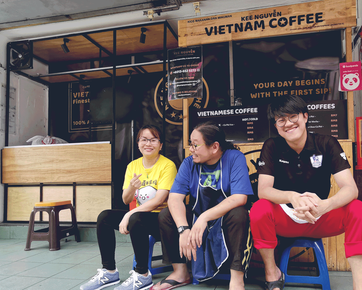Kee Nguyen – Vietnam Coffee – Bringing You Vietnam Finest Coffee here ...