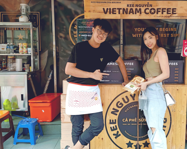 Kee Nguyen – Vietnam Coffee – Bringing You Vietnam Finest Coffee here ...