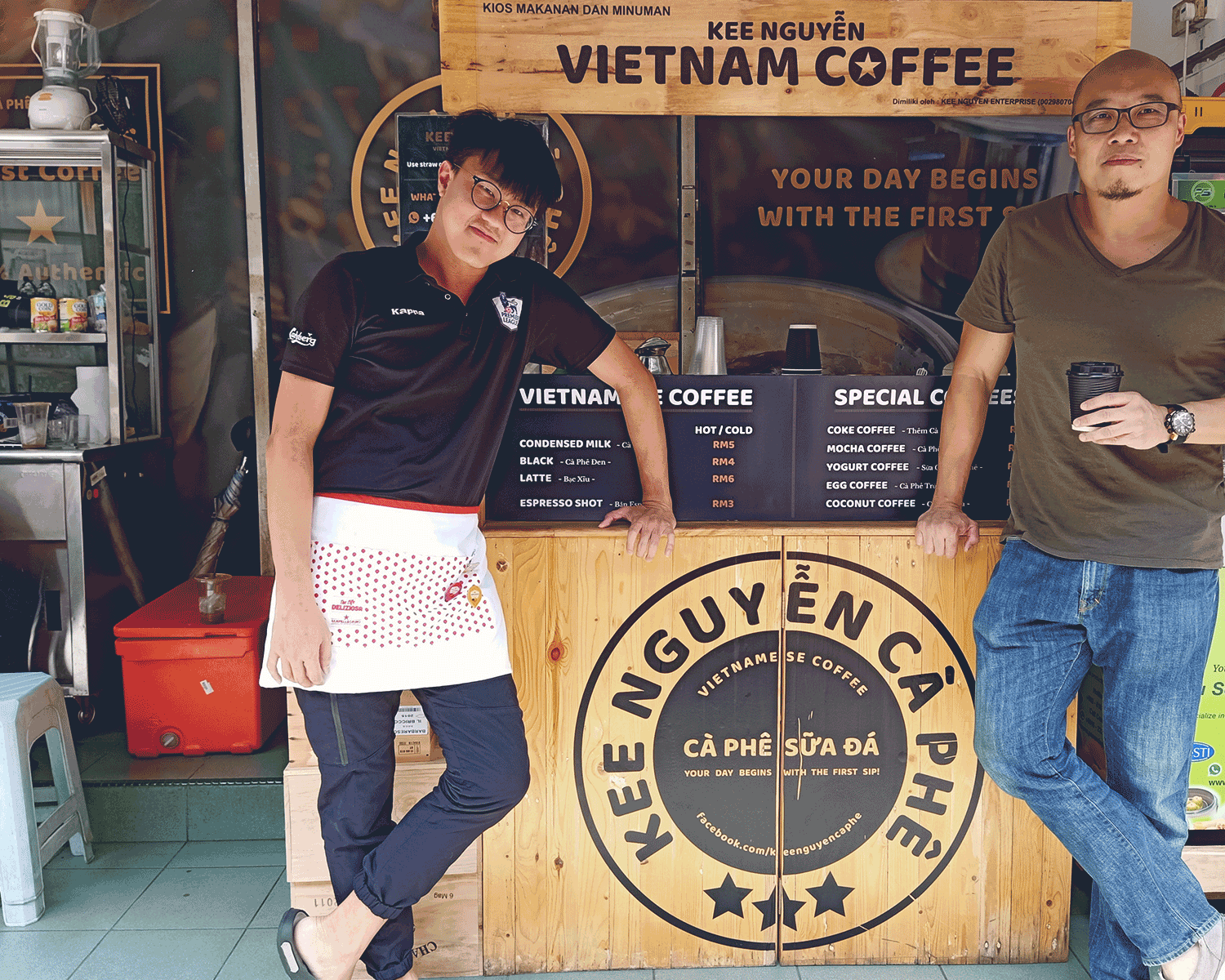 Kee Nguyen – Vietnam Coffee – Bringing You Vietnam Finest Coffee here ...