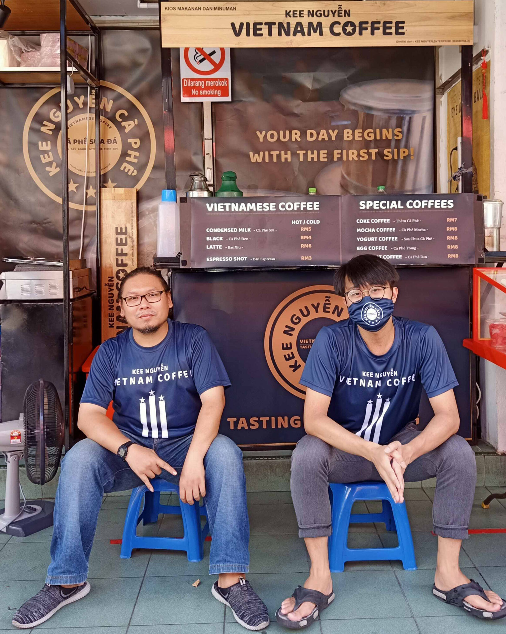 About Kee Nguyen – Kee Nguyen – Vietnam Coffee